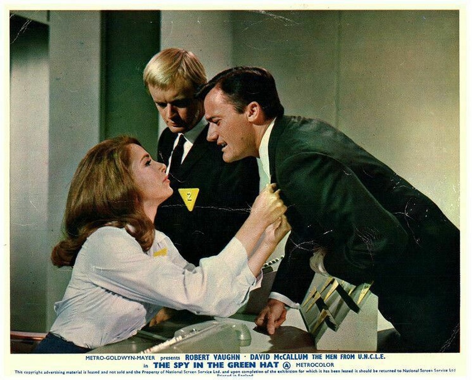 Picture of The Spy in the Green Hat