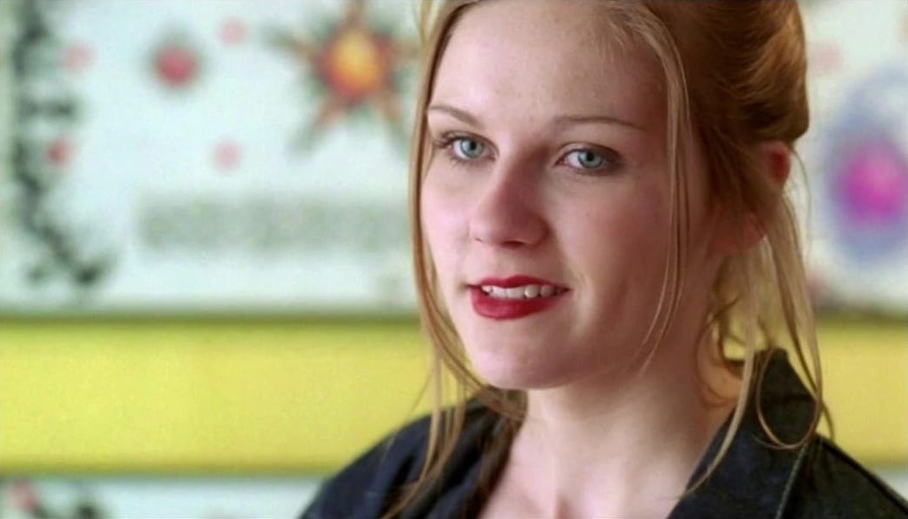 Kirsten Dunst as "Hannah Stern"