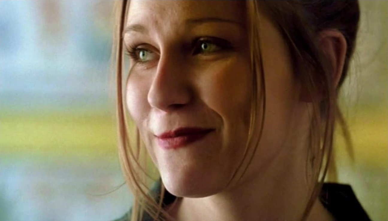 Kirsten Dunst as "Hannah Stern"