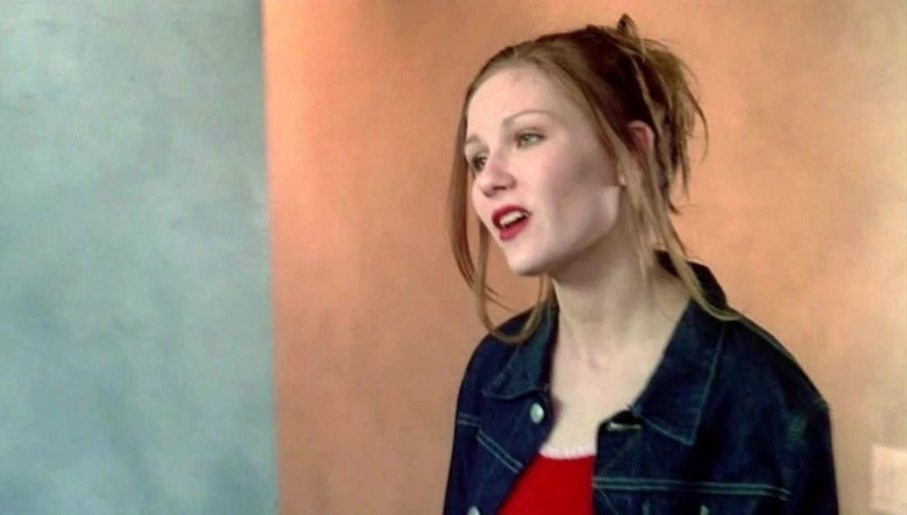 Kirsten Dunst as "Hannah Stern"