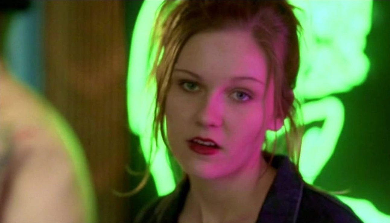 Kirsten Dunst as "Hannah Stern"