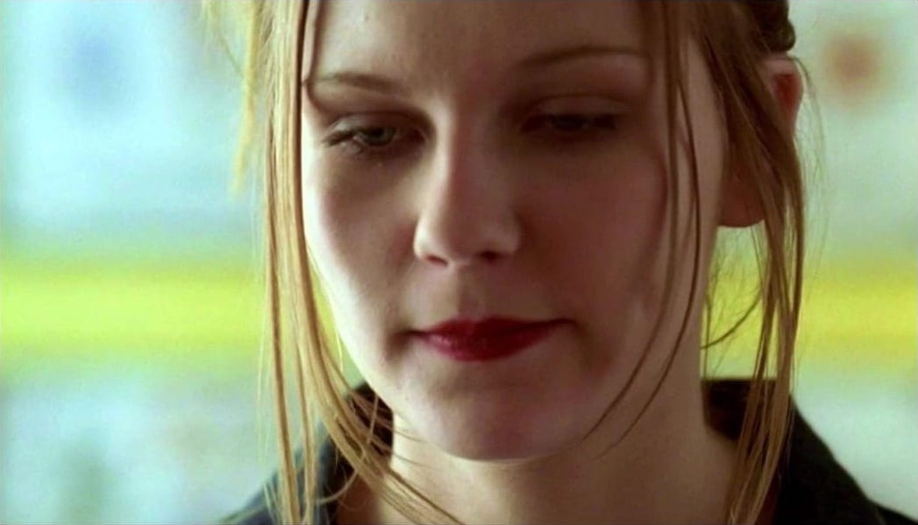 Kirsten Dunst as "Hannah Stern"