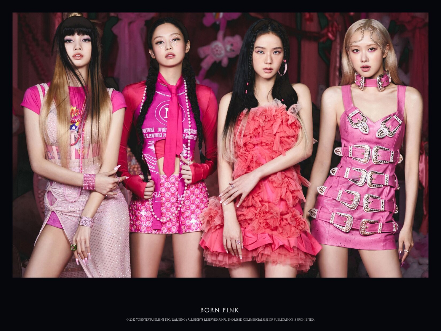 Black Pink image