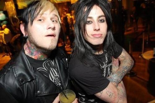 Image of Ronnie Radke
