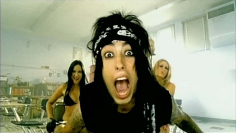 Picture of Ronnie Radke