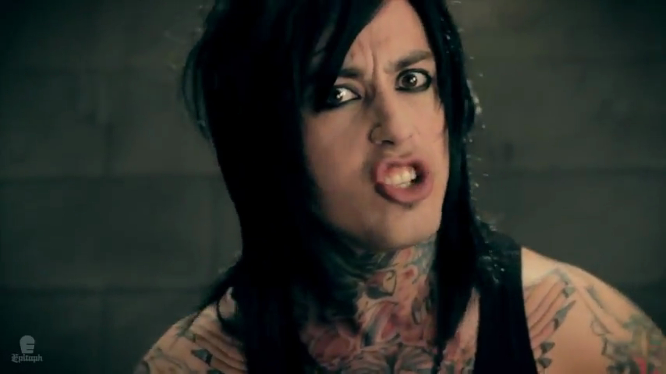 Picture of Ronnie Radke