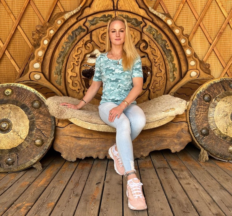 Picture of Valentina Shevchenko