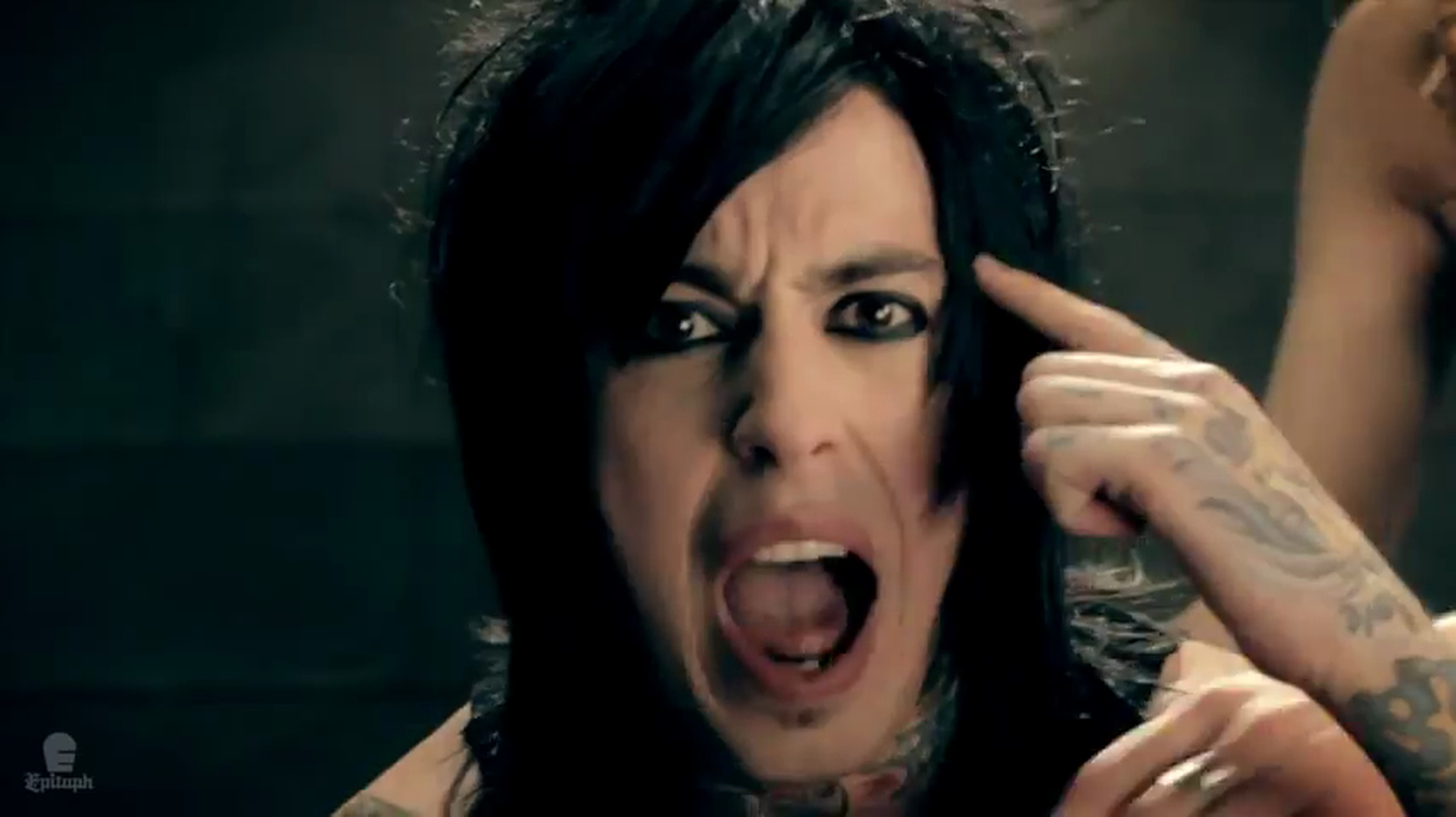 Picture of Ronnie Radke