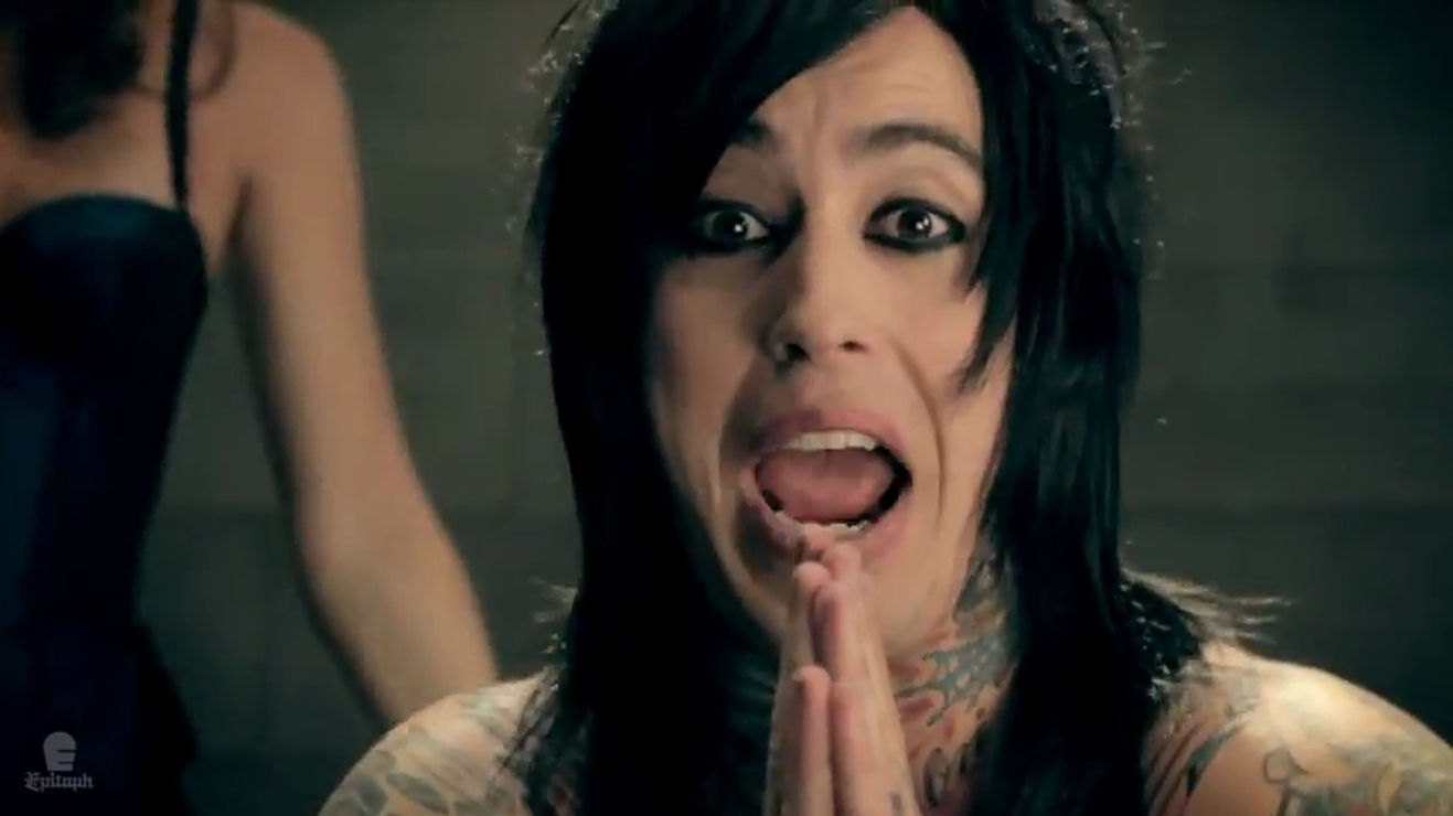 Picture of Ronnie Radke