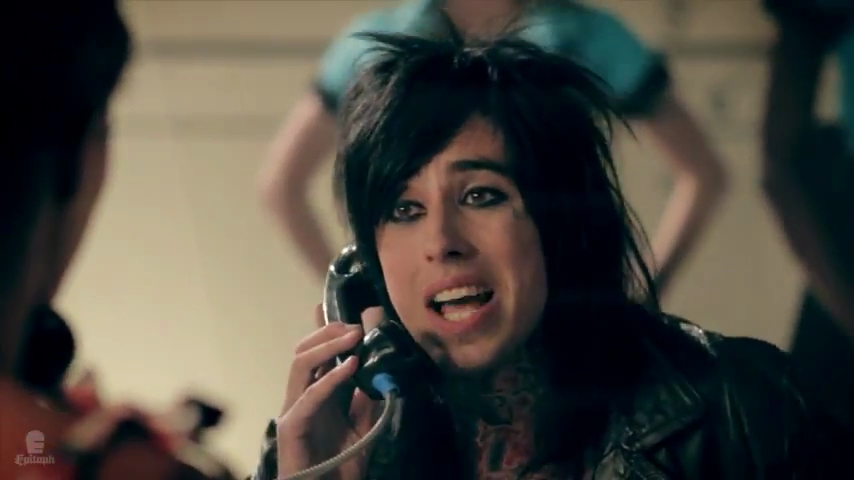 Picture of Ronnie Radke