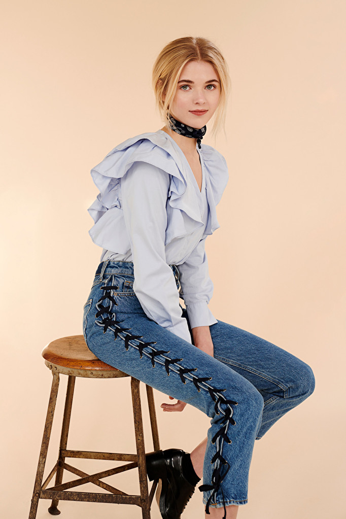 Image of Grace Linenger