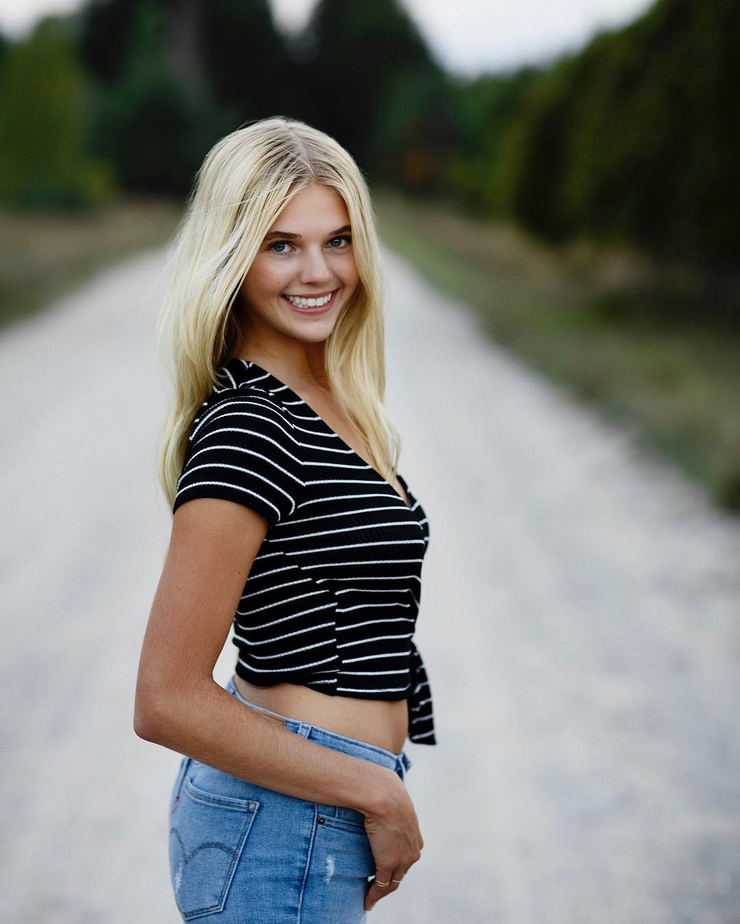 Picture of Grace Linenger