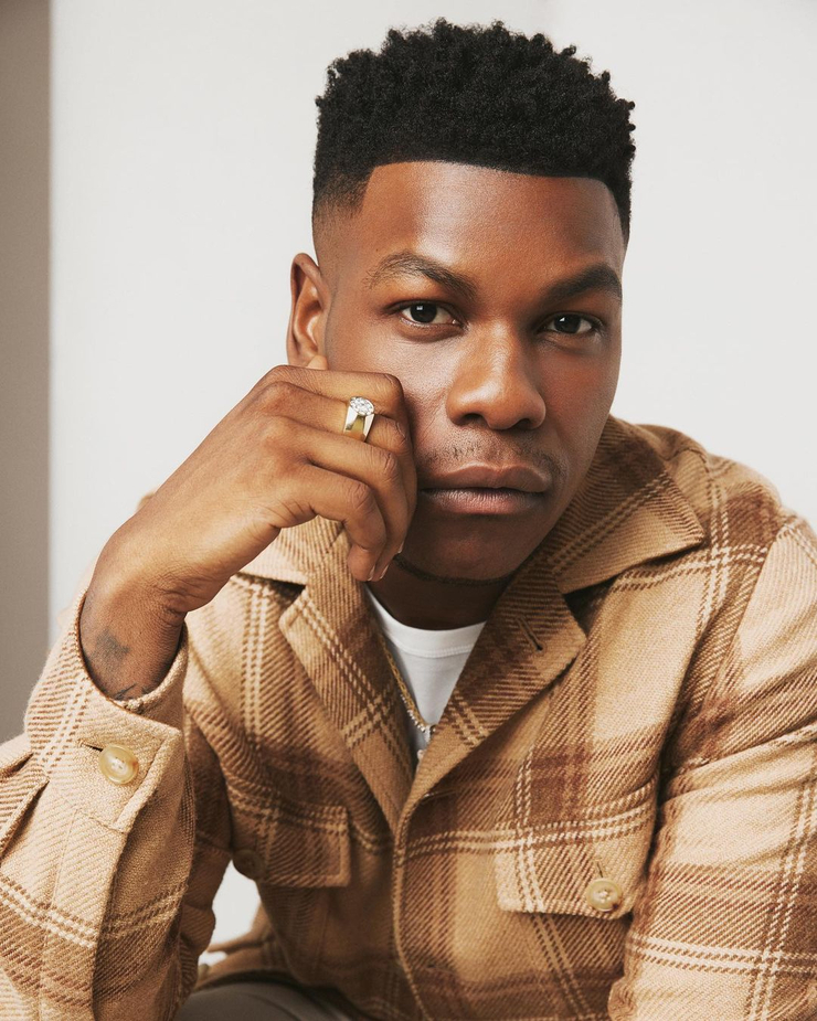 Picture of John Boyega