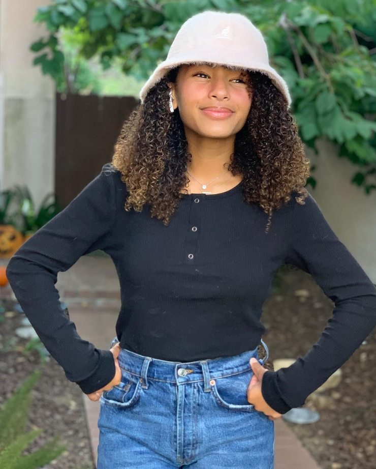 Picture of Sade Kimora Young