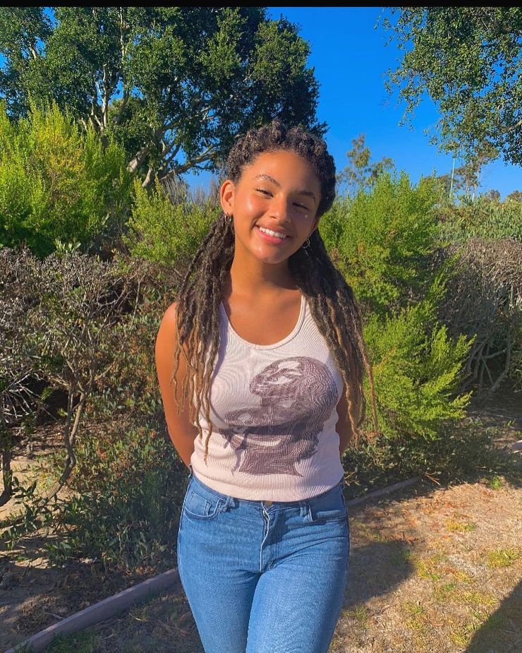 Sade Kimora Young image