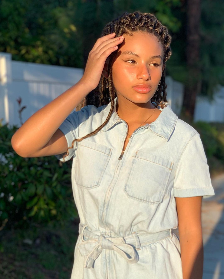 Picture of Sade Kimora Young