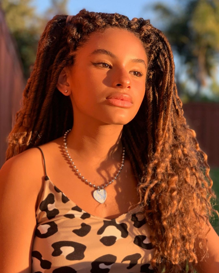 Sade Kimora Young image