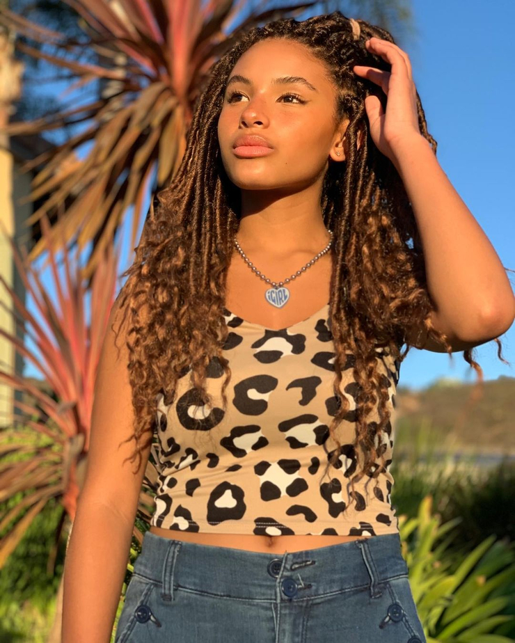 Sade Kimora Young picture