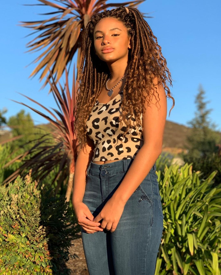 Picture of Sade Kimora Young