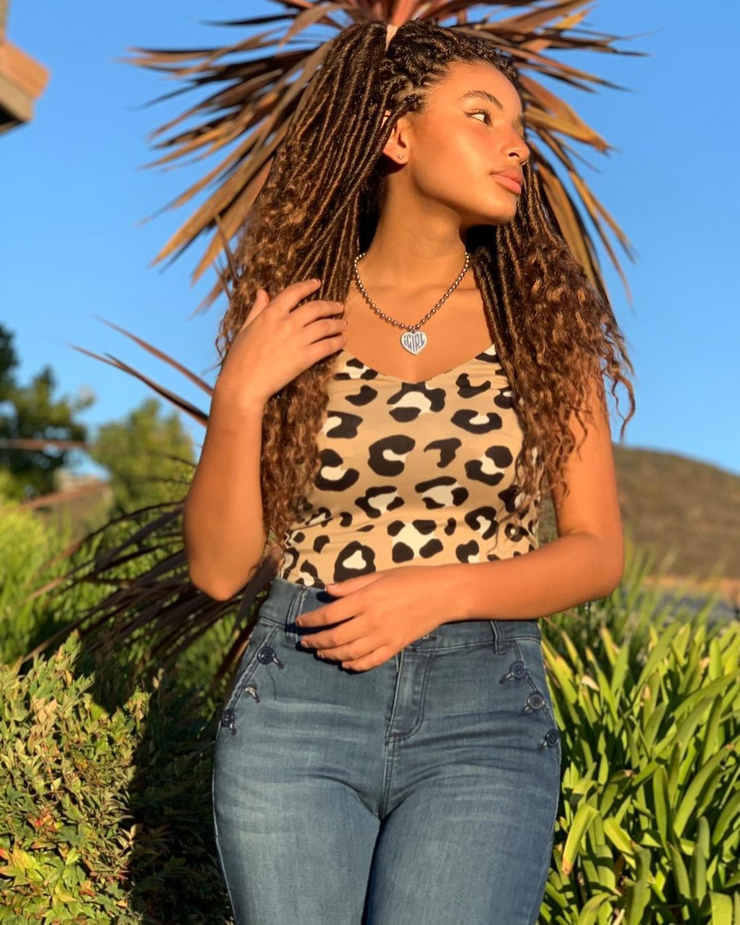 Picture of Sade Kimora Young