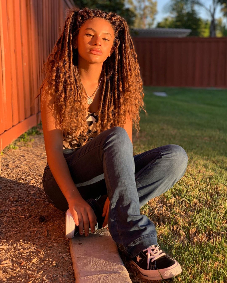 Picture of Sade Kimora Young