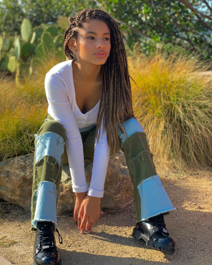 Picture of Sade Kimora Young