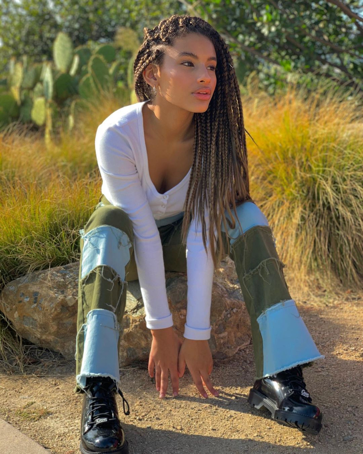 Picture of Sade Kimora Young