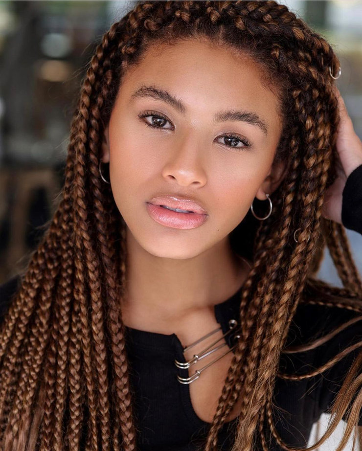 Picture of Sade Kimora Young