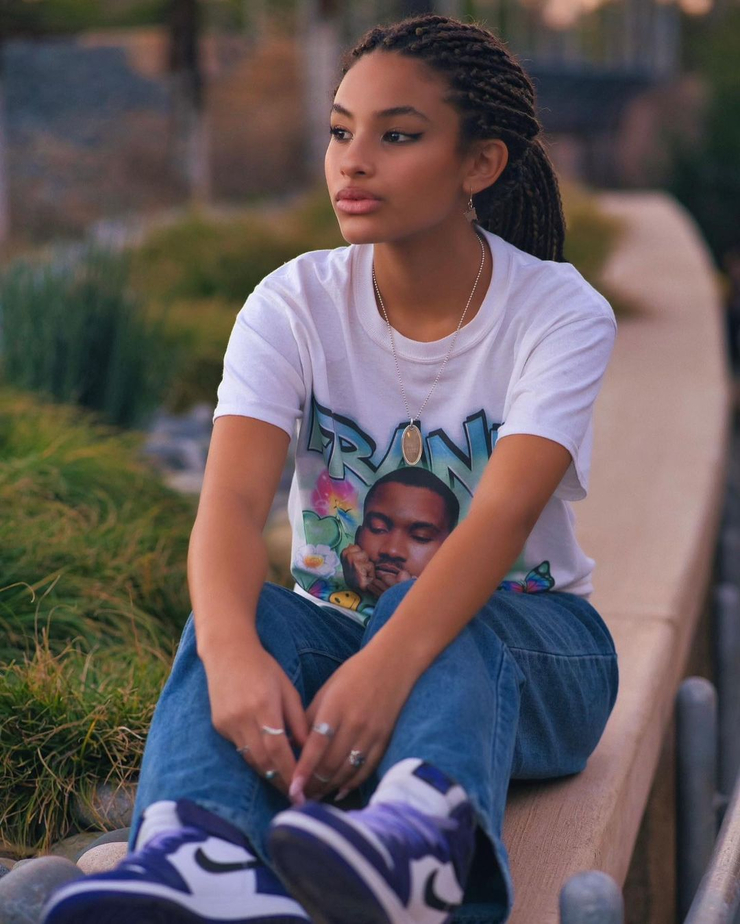 Sade Kimora Young picture