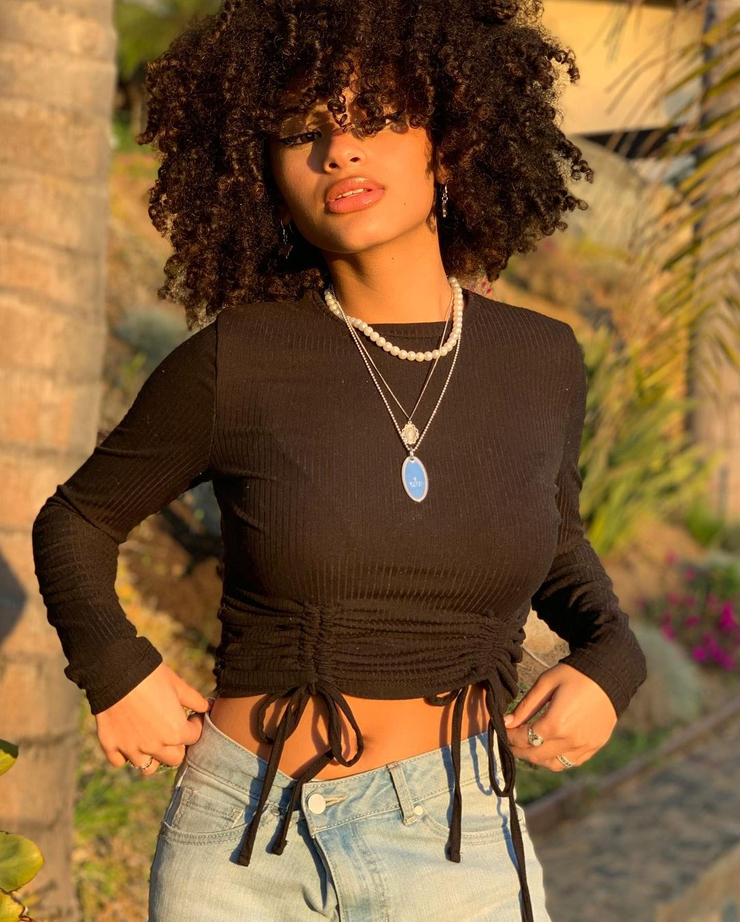 Picture of Sade Kimora Young