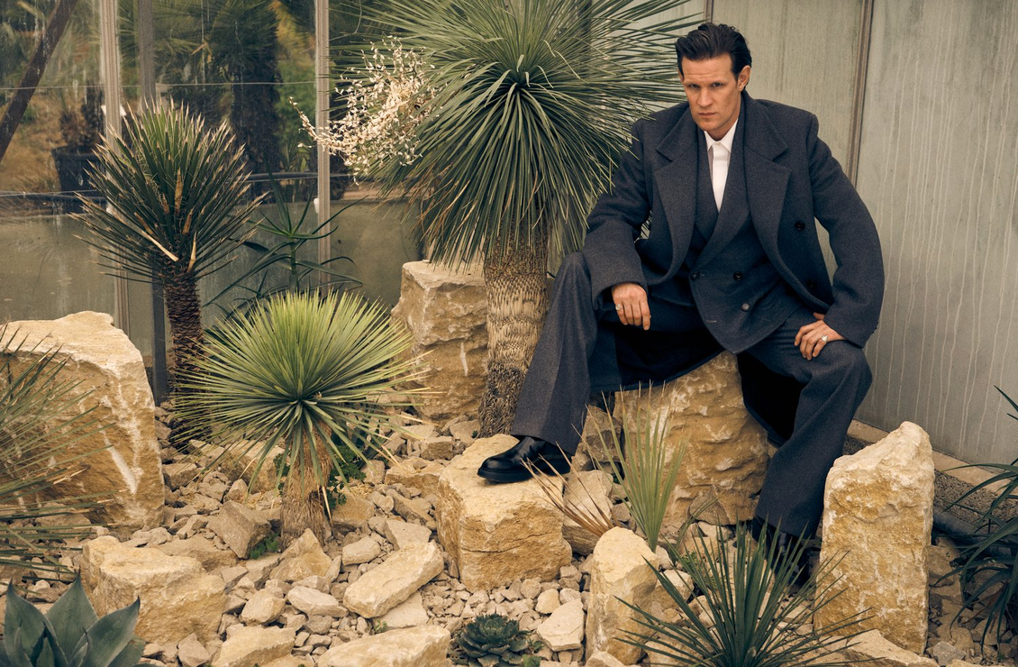 Picture of Matt Smith