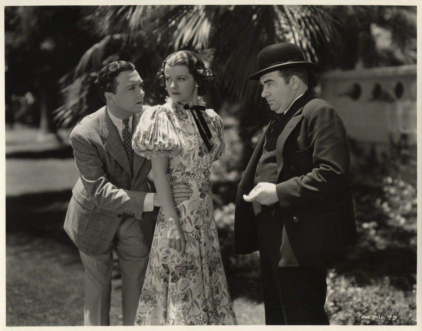 Jack Haley, Betty Furness, Edward Brophy