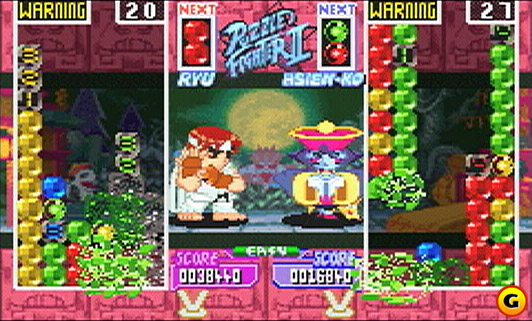Picture of Super Puzzle Fighter II