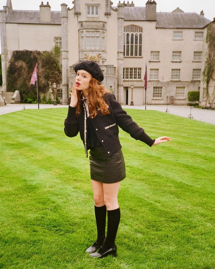 Picture of Sadie Soverall