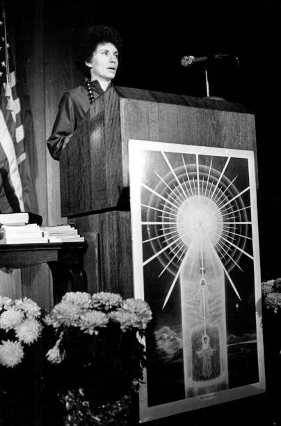 Elizabeth Clare Prophet