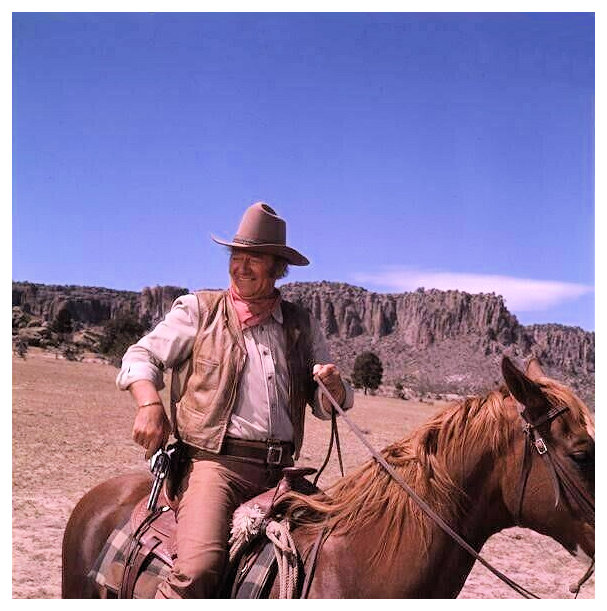 John Wayne