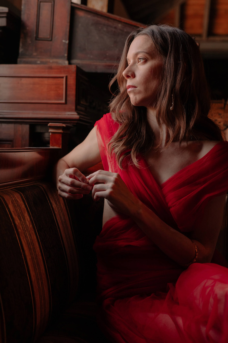 Picture of Chloe Pirrie