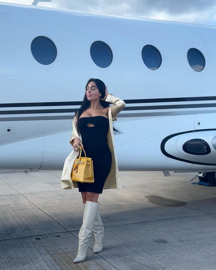 Picture of Georgina Rodríguez