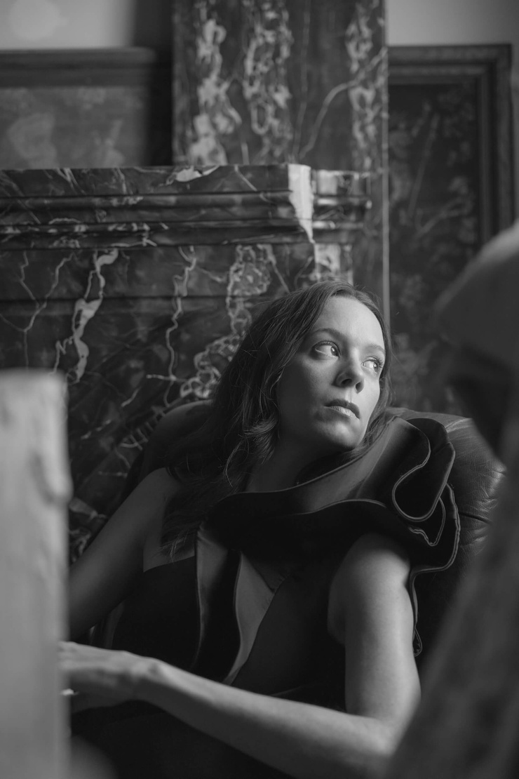 Picture of Chloe Pirrie