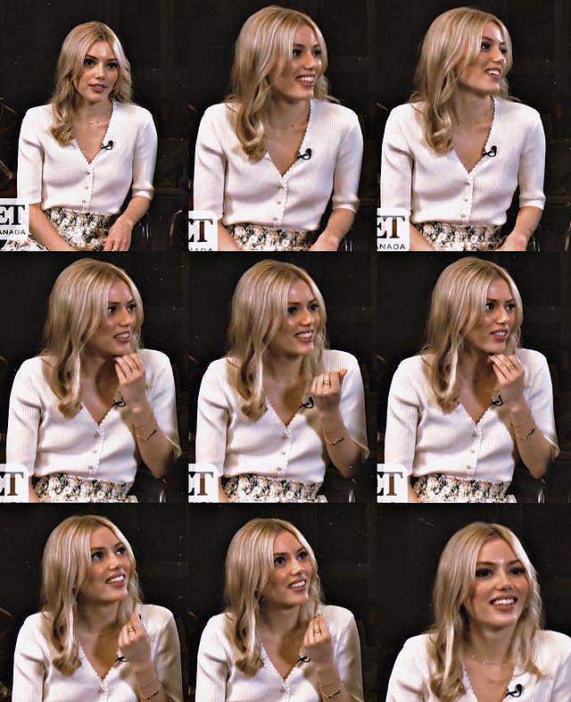 Picture of Grace Van Dien