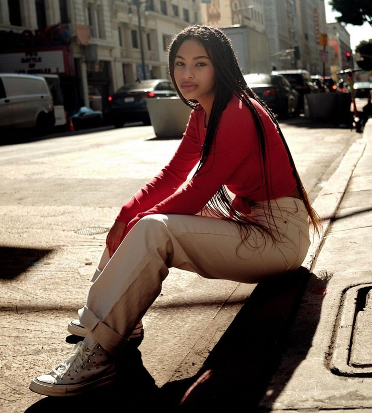 Picture of Sade Kimora Young