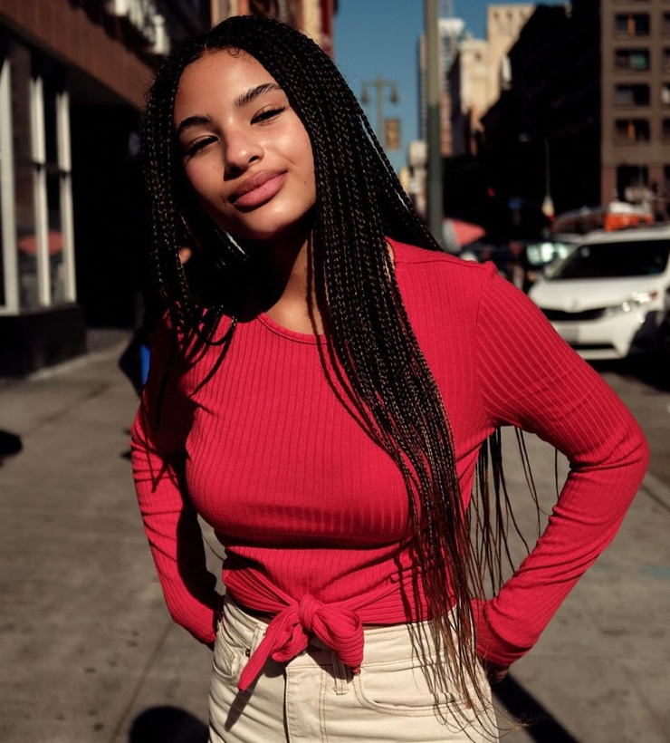 Picture of Sade Kimora Young