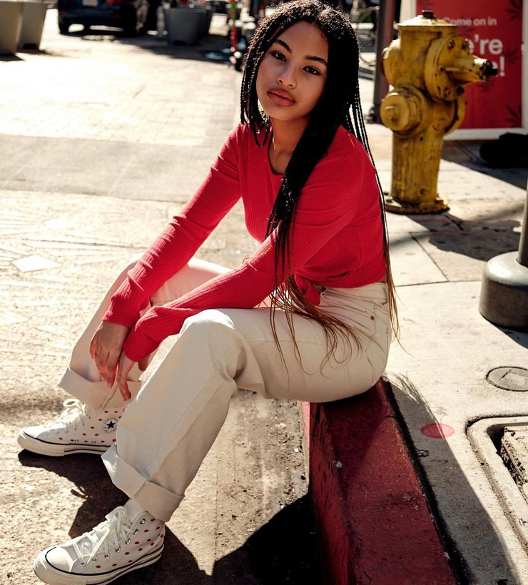 Picture of Sade Kimora Young