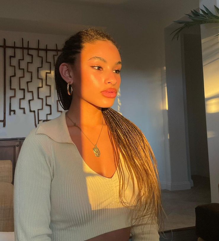 Sade Kimora Young picture