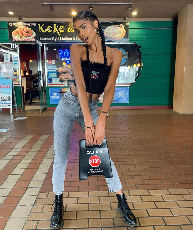 Picture of Makaela Heard
