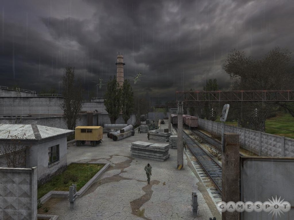 Picture of S.T.A.L.K.E.R.: Shadow of Chernobyl