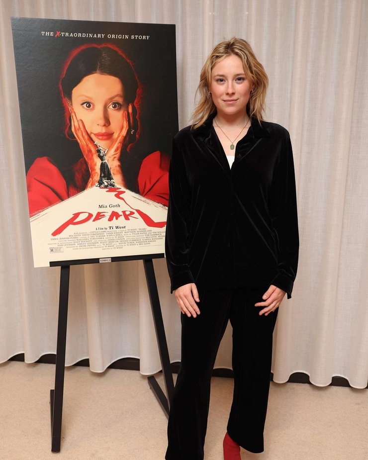 Picture of Mina Sundwall