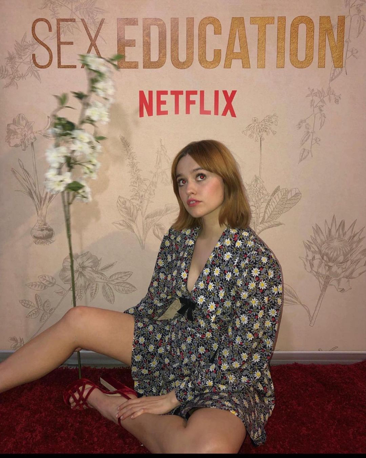 Picture of Aimee Lou Wood