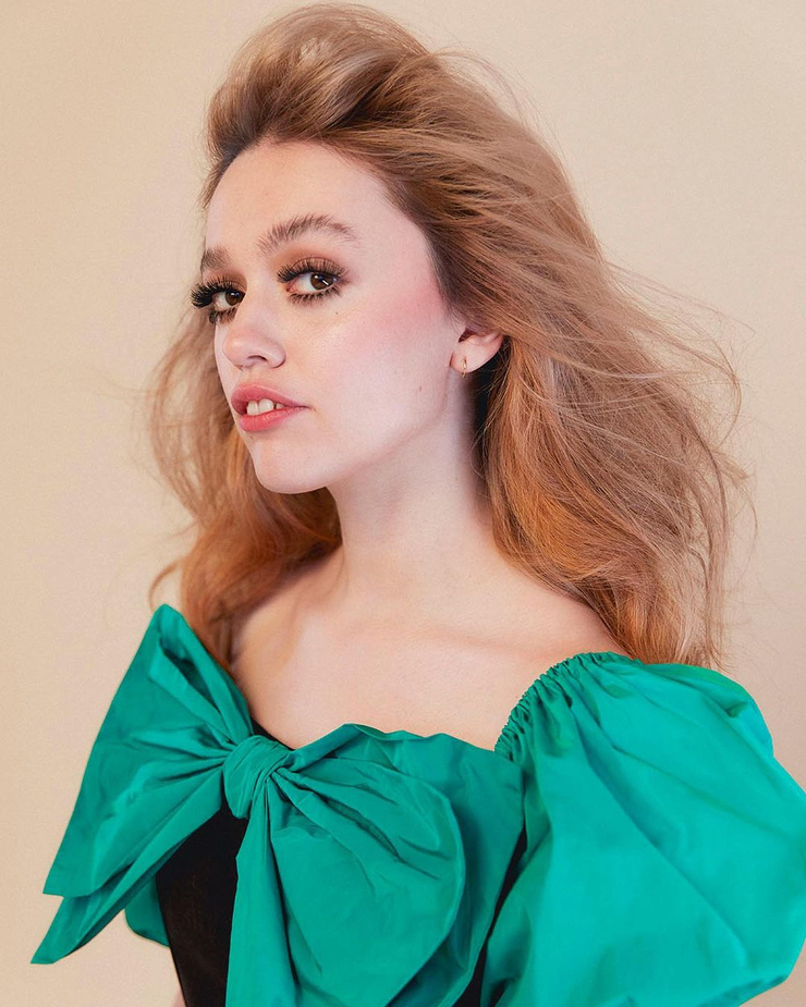 Picture of Aimee Lou Wood