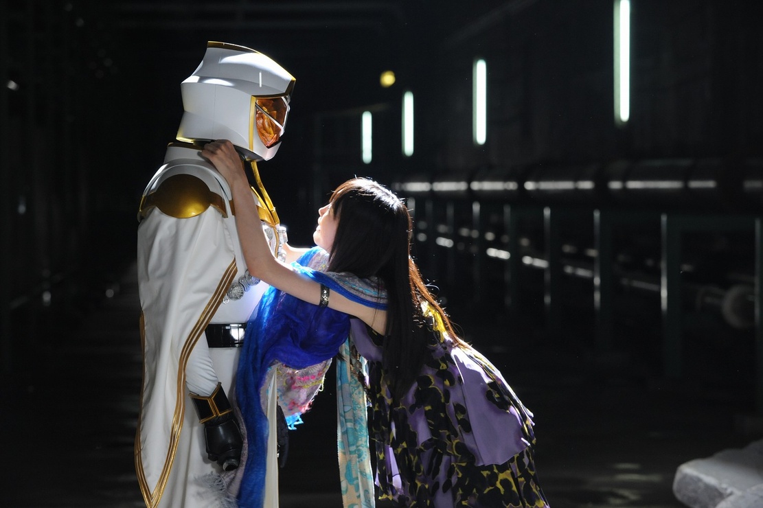 Picture of Medusa (Kamen Rider Wizard)